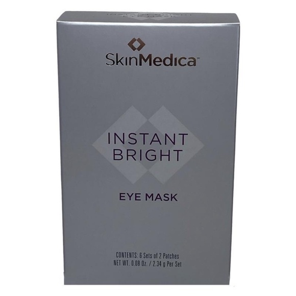 SkinMedica | Skincare | Skinmedica Instant Bright Eye Masks 6 Pieces ...